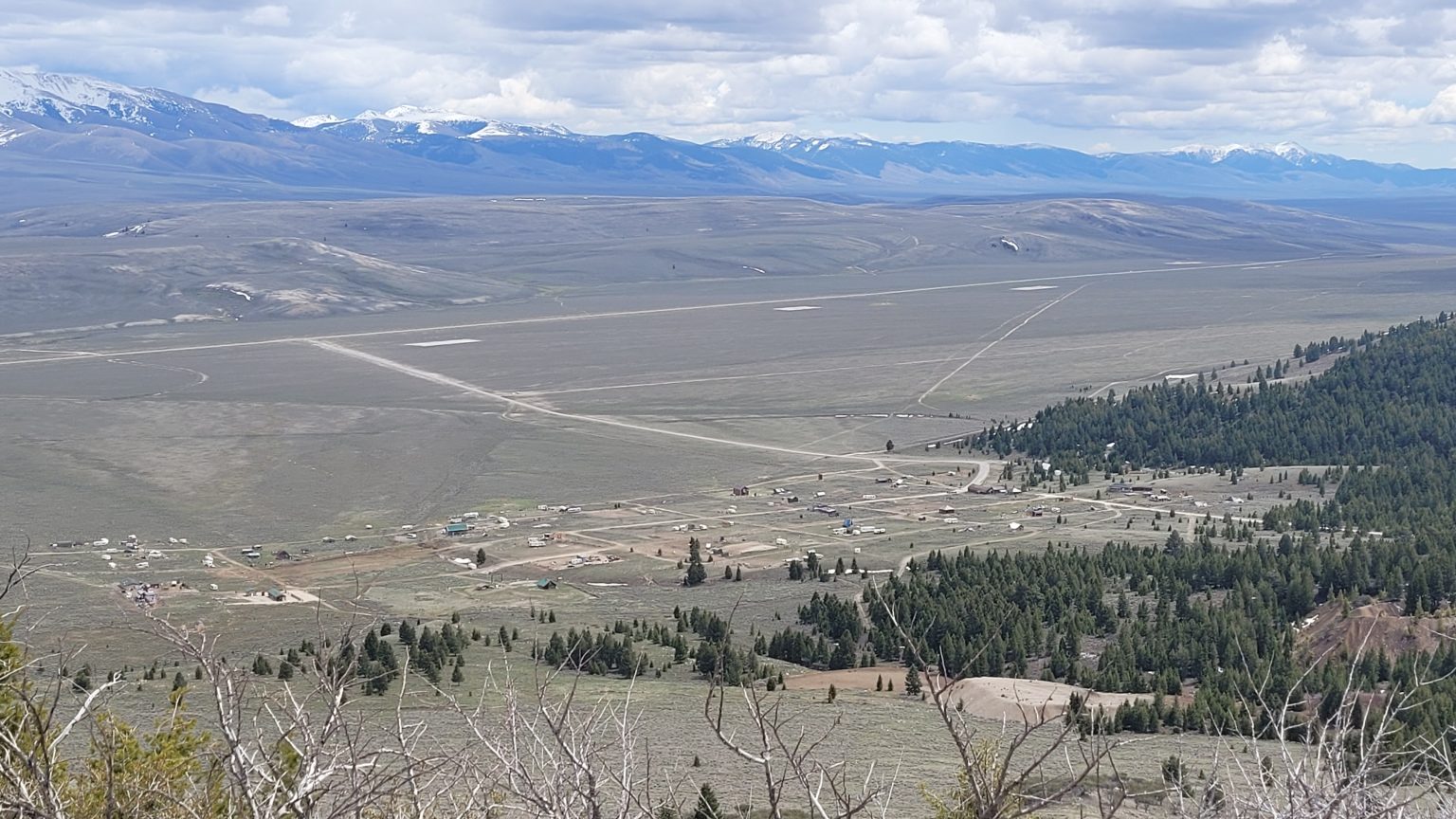 Gilmore Townsite and Surrounding Lands | Idaho Department of ...